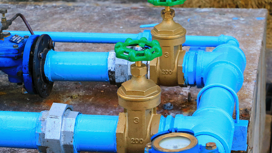 Water supply & connections | Building & development | Bournemouth Water