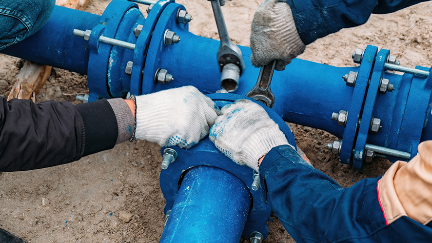 Water supply & connections | Building & development | Bournemouth Water