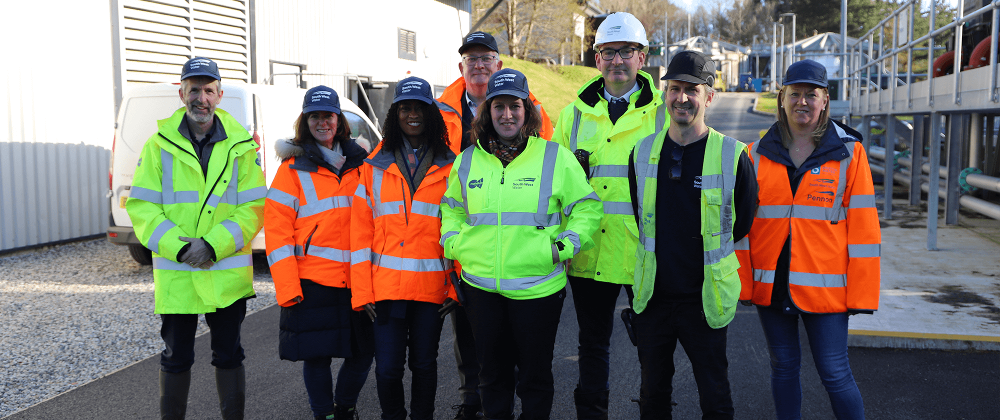 About us | Bournemouth Water